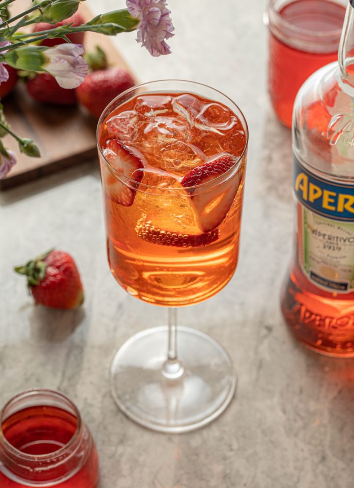 The Boozy Ginger - Cocktail Recipes to Make at Home