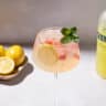Raspberry Limoncello Spritz Cocktail - The Boozy Ginger