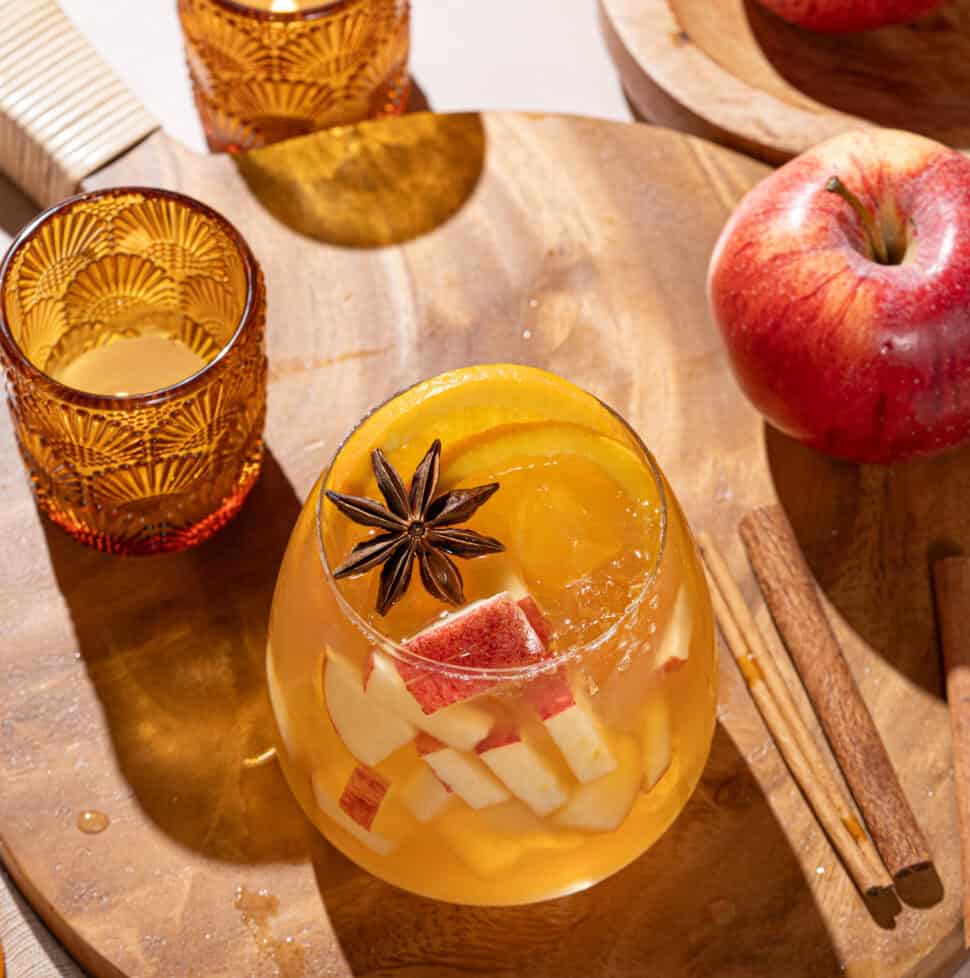 My Top 10 Thanksgiving Cocktails - The Boozy Ginger